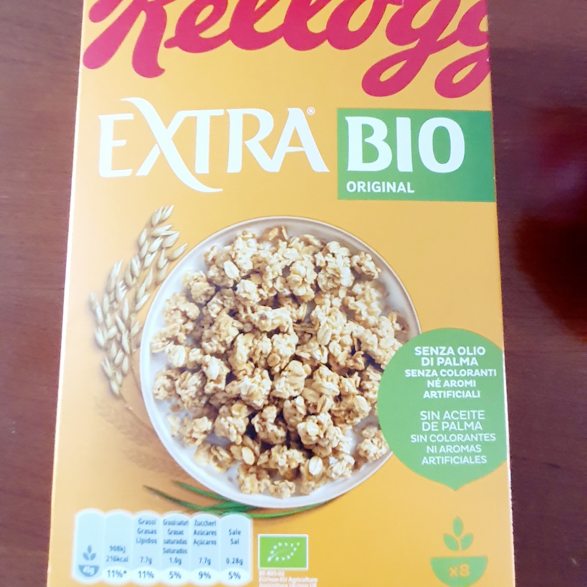Kellogg Fiocchi di avena Reviews | abillion Kellogg Fiocchi di avena Reviews | abillion
