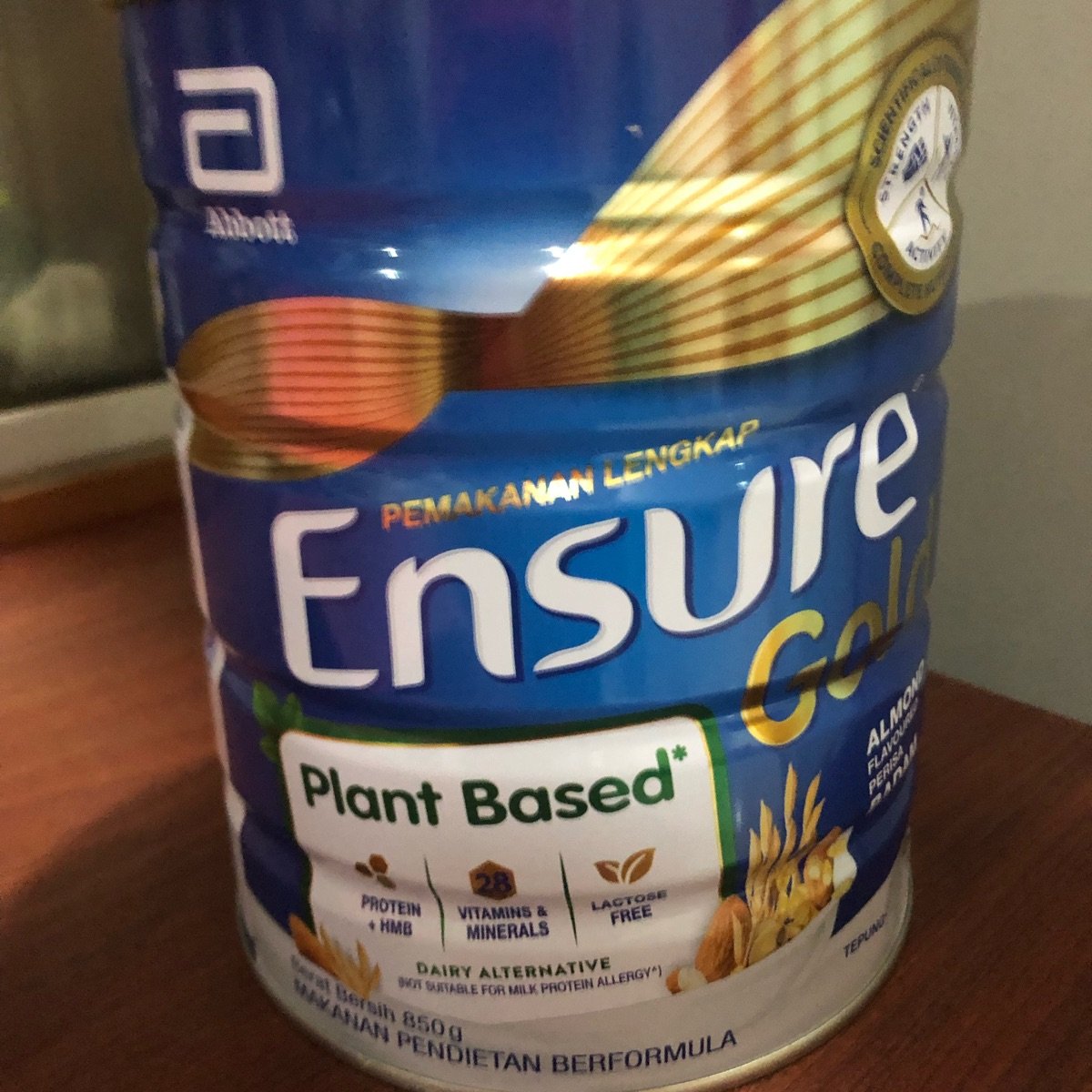 Plant-based Nutritional Drink from Ensure - Vegan Product Reviews ...