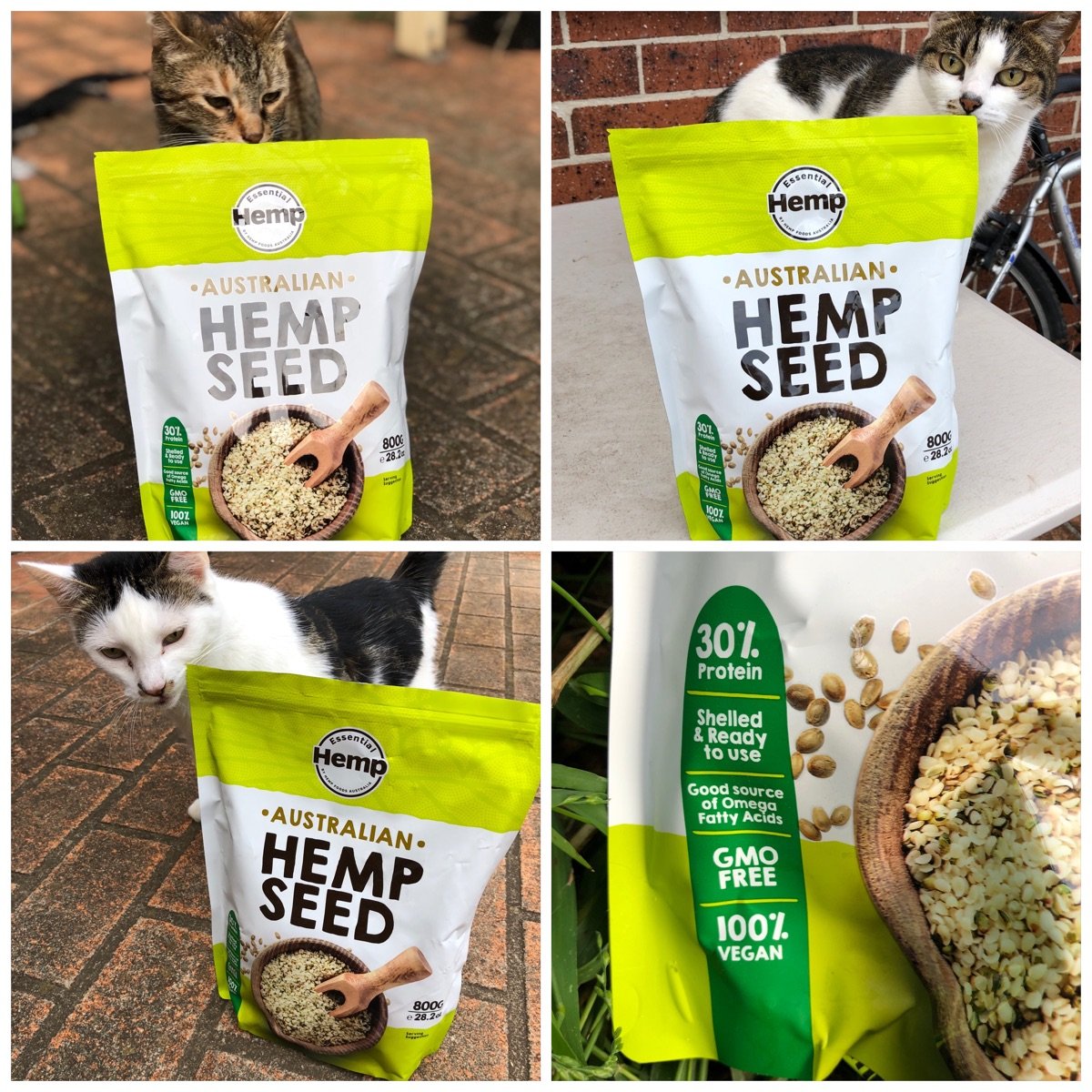 Essential Hemp - Australian Hemp Seed Review | abillion