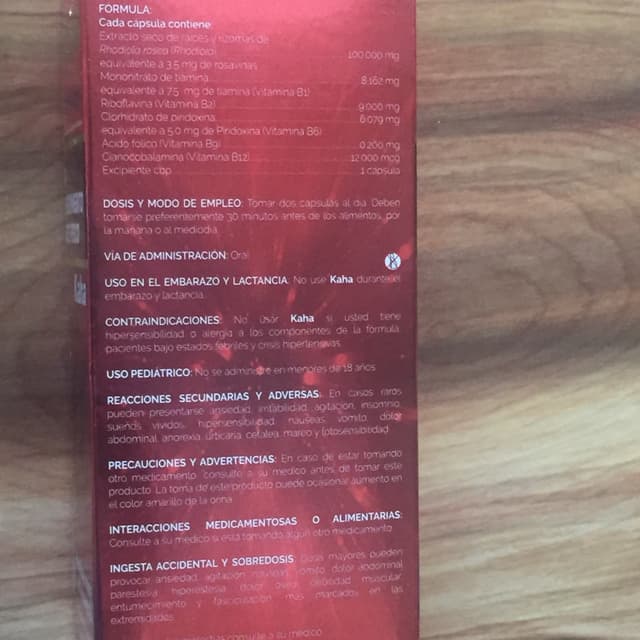 Bistocaps de Farmacias de similares (Various Brands) - Reseñas y ...