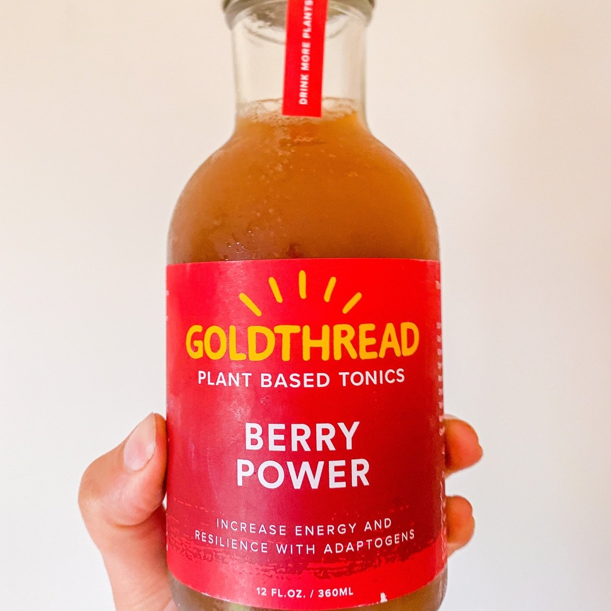 Berry power from Goldthread - Vegan Product Reviews & Ratings | abillion