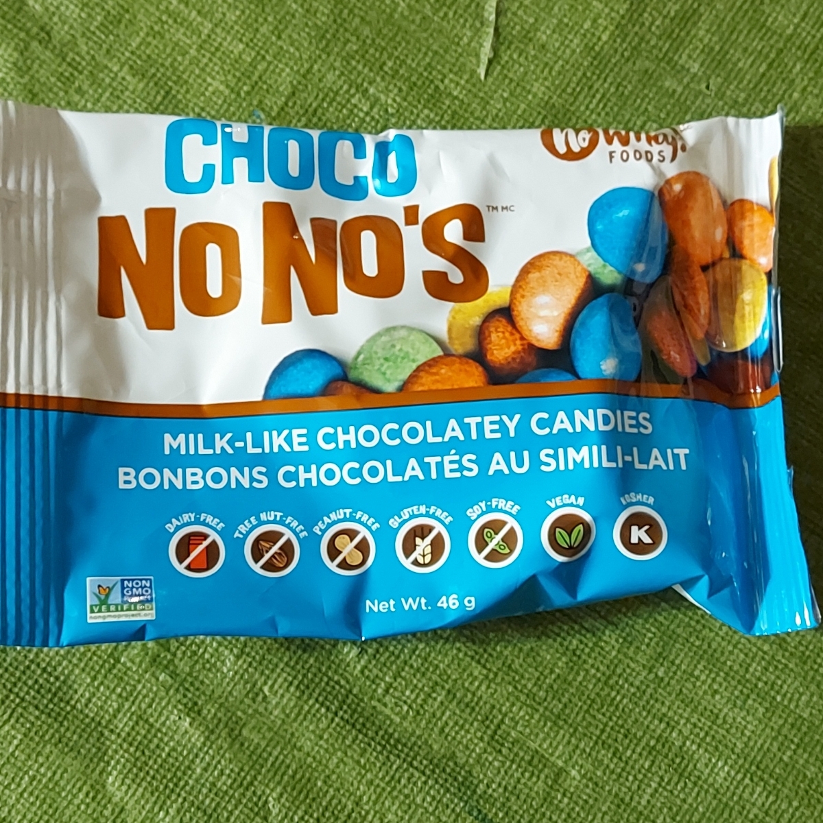 No Whey! Foods - Choco No No's Review | abillion