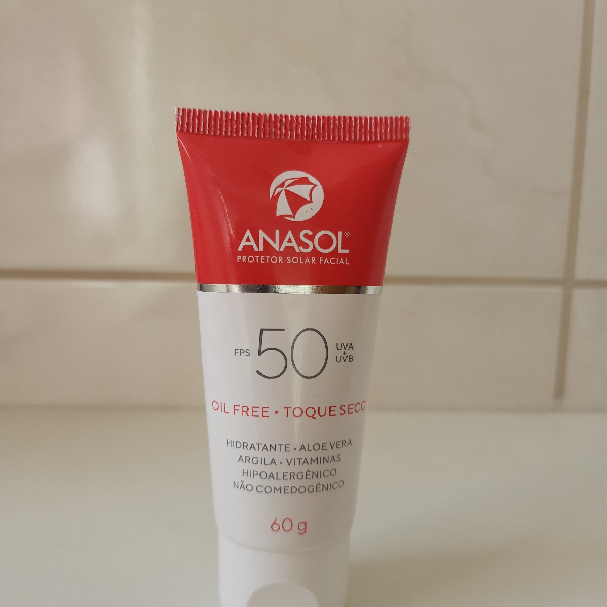 Protetor Solar Facial from Anasol - Vegan Product Reviews & Ratings ...