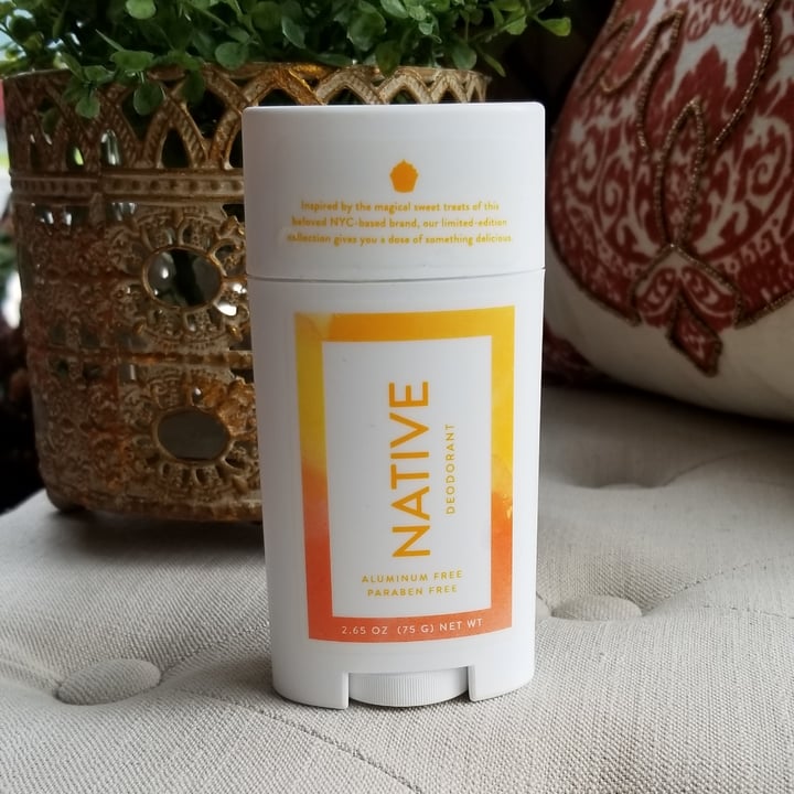 Native Ginger Lemonade Cupcake Review | abillion