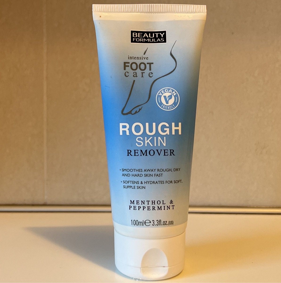 rough skin remover from Beauty Formulas - Vegan Product Reviews ...