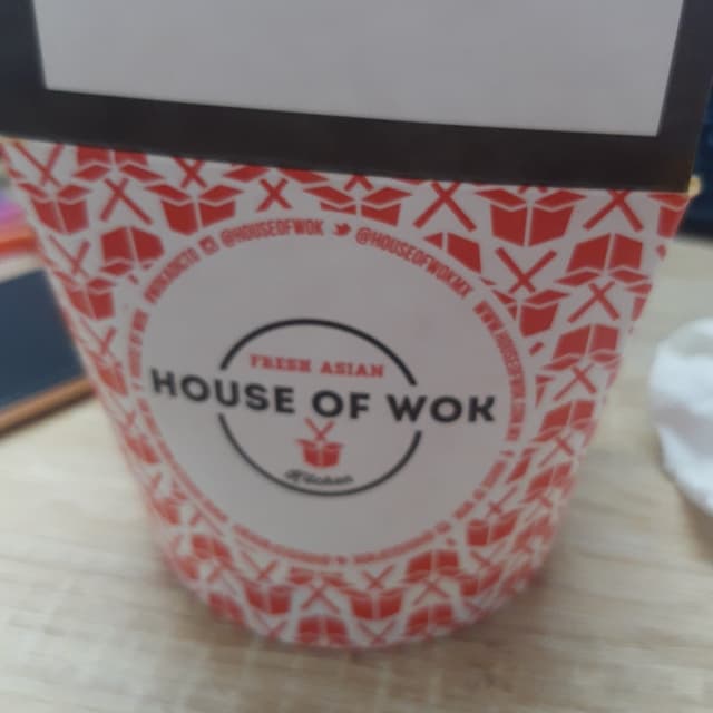 Wok básico at House of wok, Mexico City - Vegan Dish Reviews & Ratings ...