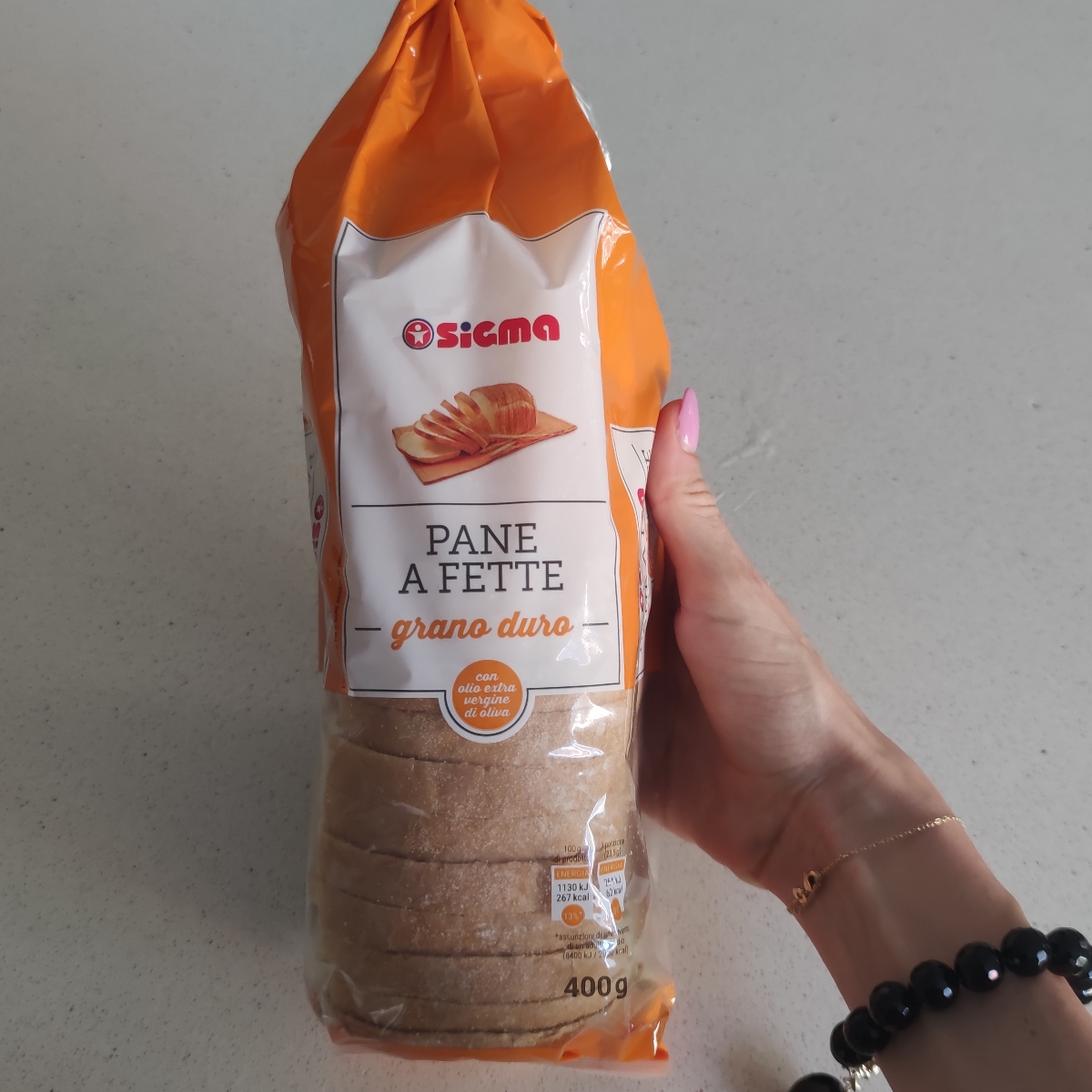 Sigma Pane A Fette Grano duro Reviews | abillion