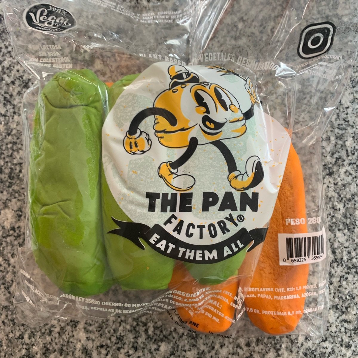 Pan Factory Pan De Pancho Reviews | abillion