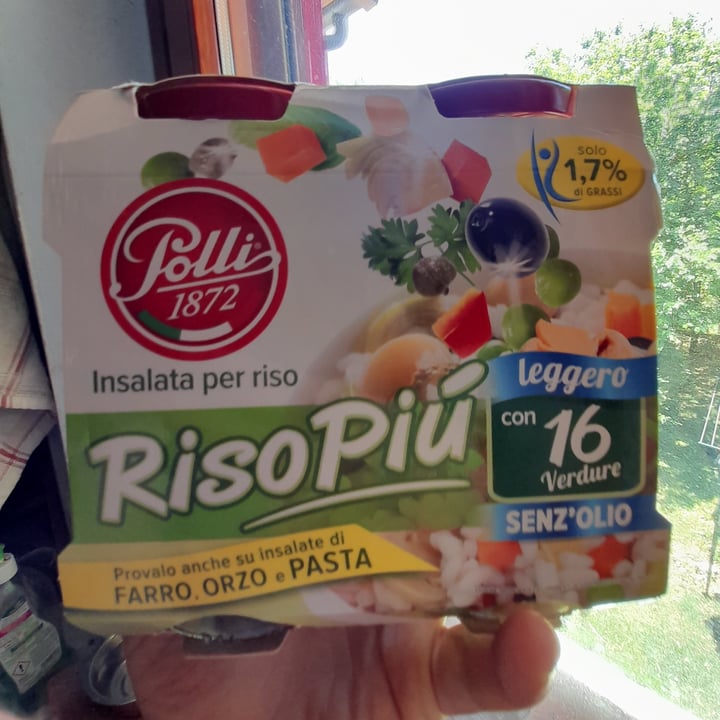 Polli 1872 Condiriso leggero Review | abillion