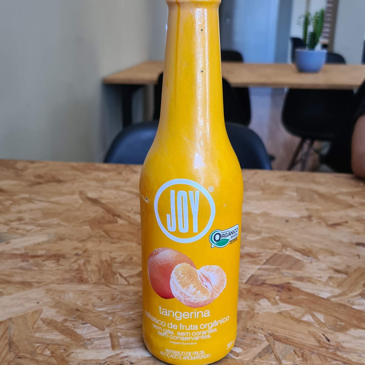 Joy Refresco de tangerina orgânico Reviews | abillion