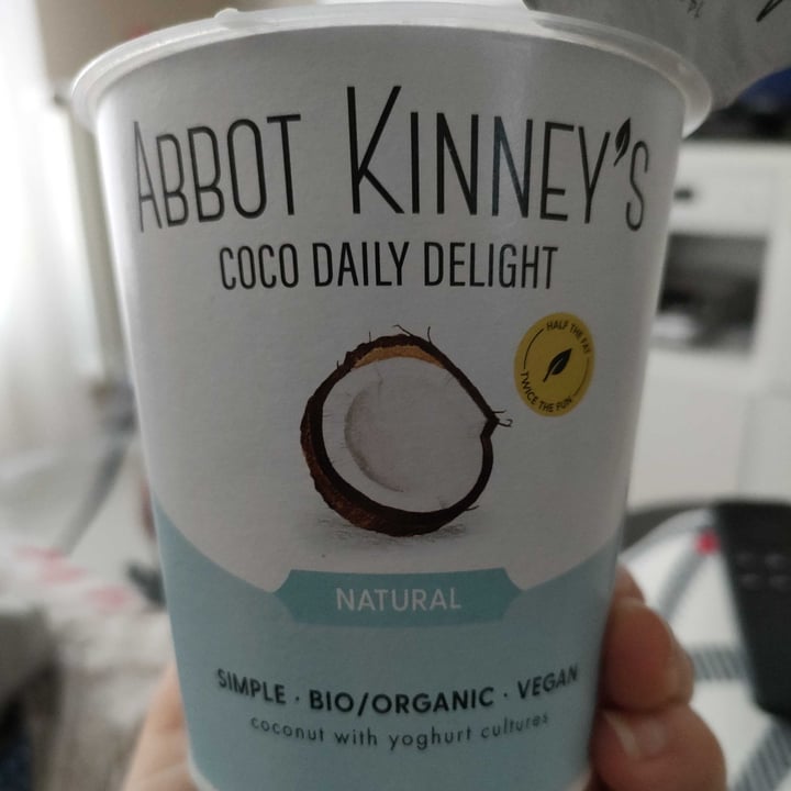 Abbot Kinney’s Coco Daily Delight Natural Review | abillion