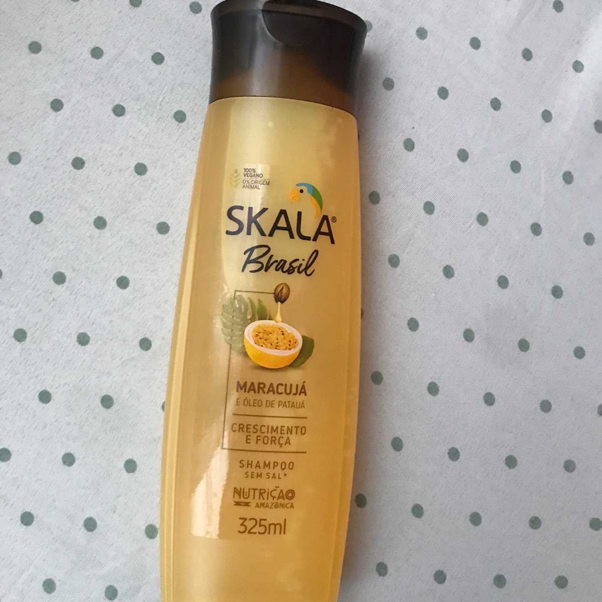 Skala Brasil maracujá from Skala - Vegan Product Reviews & Ratings ...