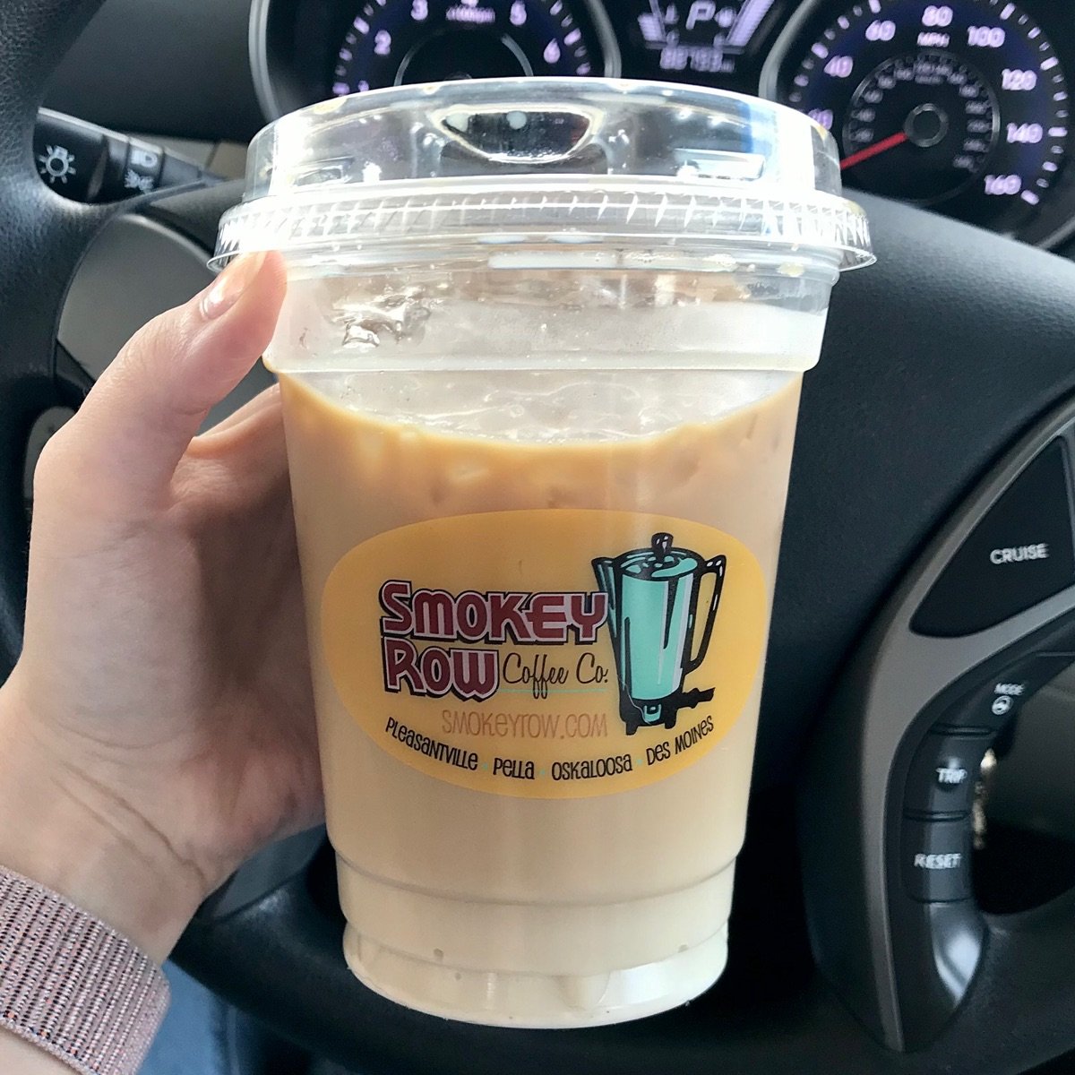 Smokey Row Coffee – Delicious Vegan Options & Sustainable Dining in Des ...