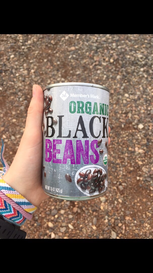 Organic Black Beans from Member's Mark - Vegan Product Reviews ...
