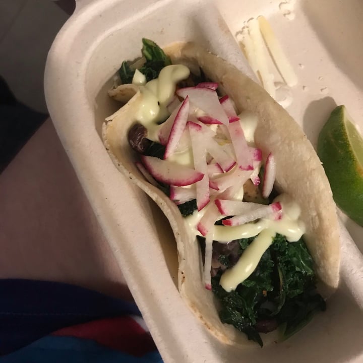 TacoCraft - Taqueria & Taquila Bar South Miami, United States Kale And ...