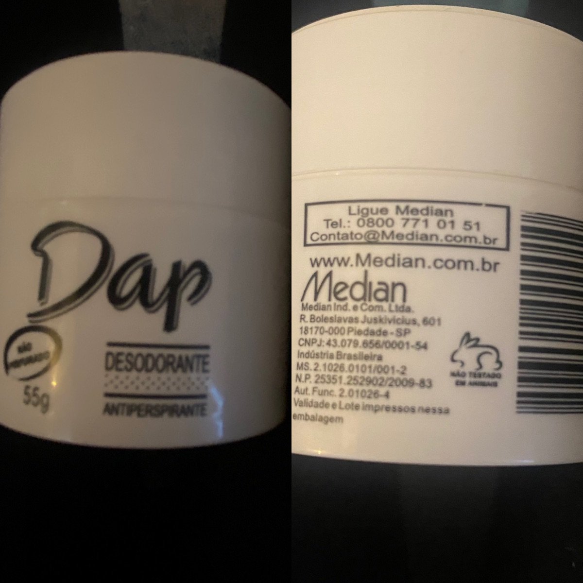 Dap from Median - Vegan Product Reviews & Ratings | abillion