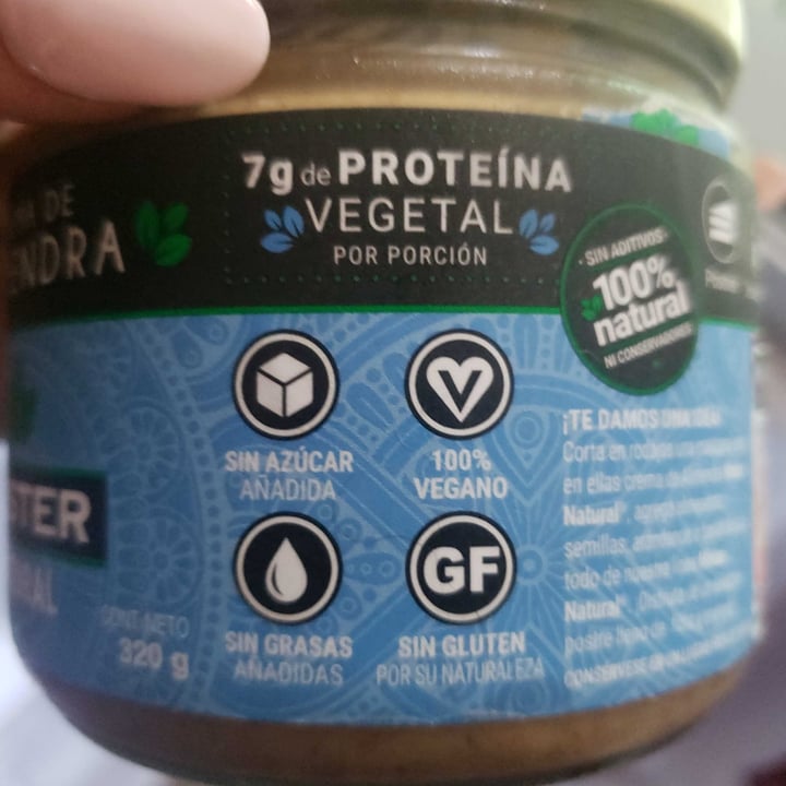 Mister natural Crema de Almendra Review | abillion