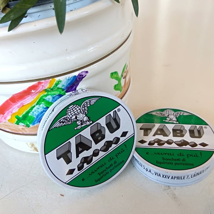 R. De Rosa Tabu Review | abillion