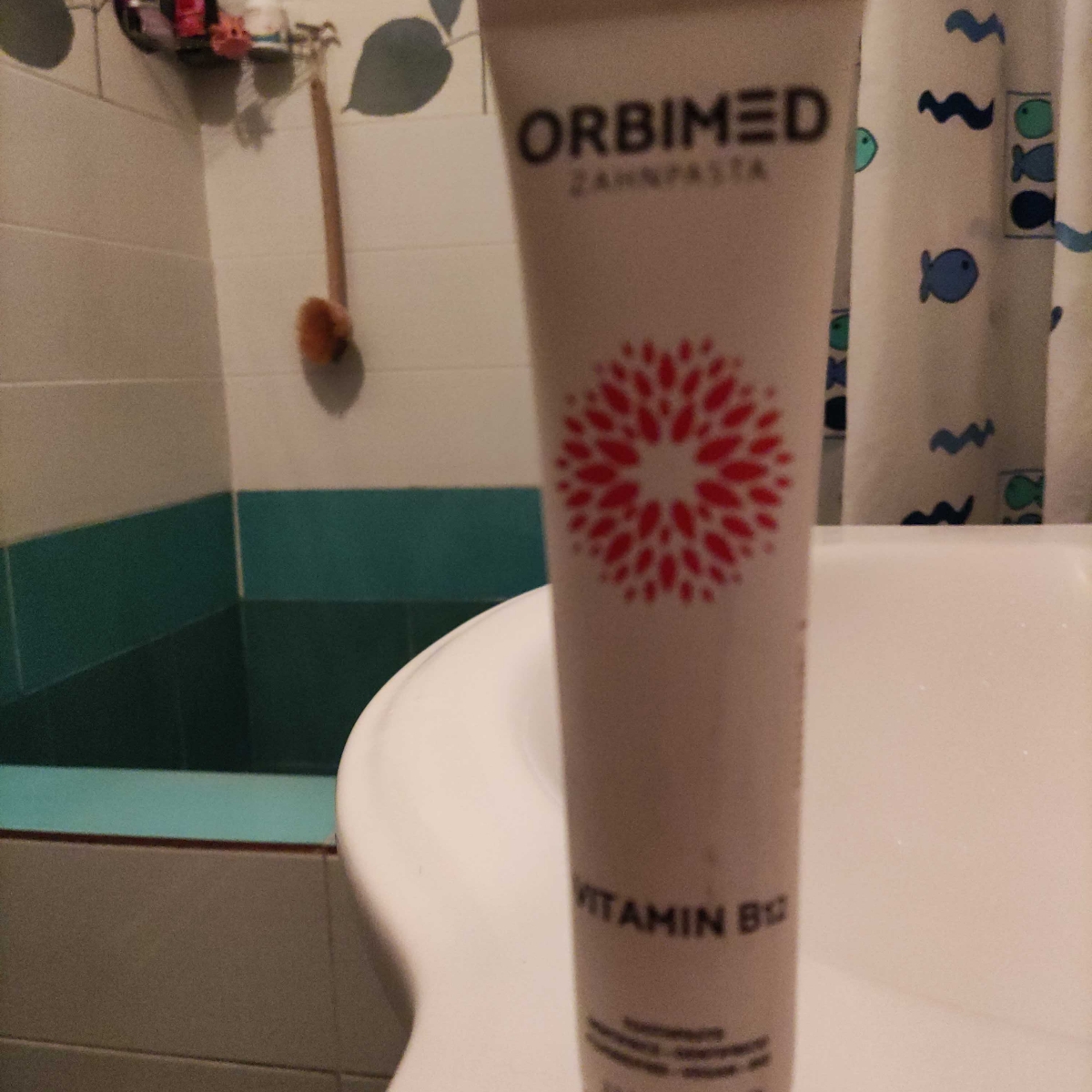 vit b12 toothpaste from orbimed - Vegan Product Reviews & Ratings ...