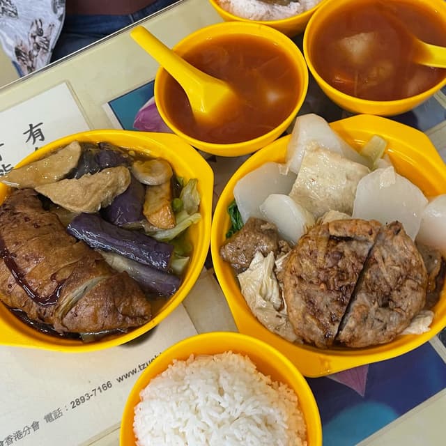 Dor Lee Man, Tai Po – Top Rated Vegan Dishes & Reviews | abillion