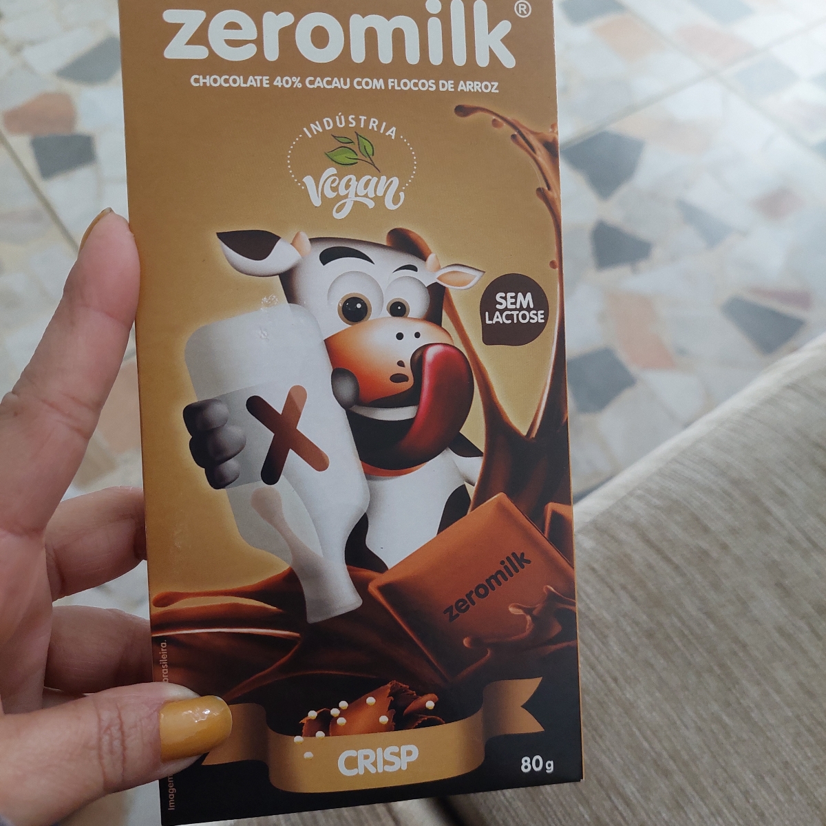 Chocolate from Zeromilk - Vegan Product Reviews & Ratings | abillion