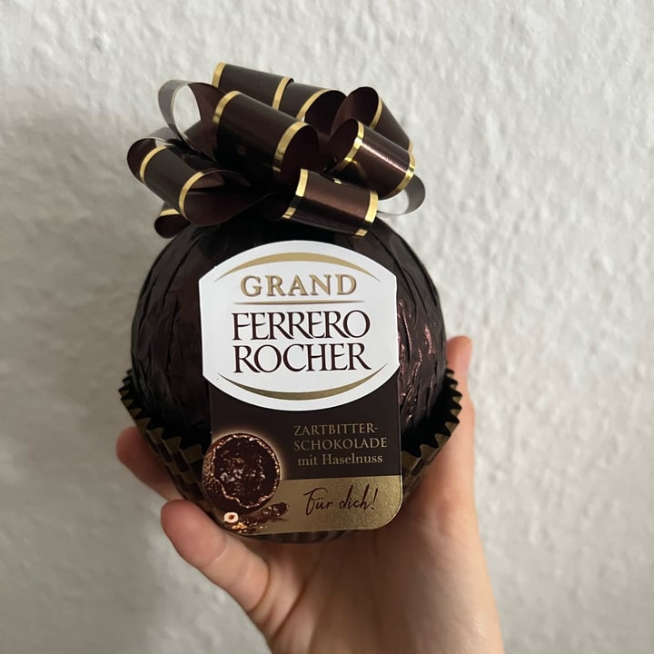 Ferrero Rocher Grand Ferrero Rocher Review | abillion