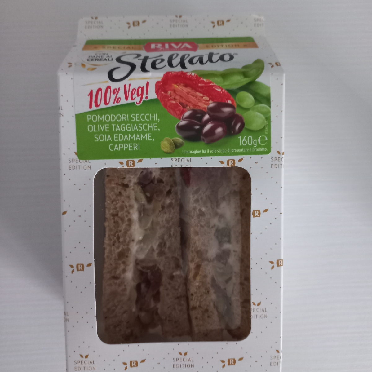 Stellato from Riva - Vegan Product Reviews & Ratings | abillion