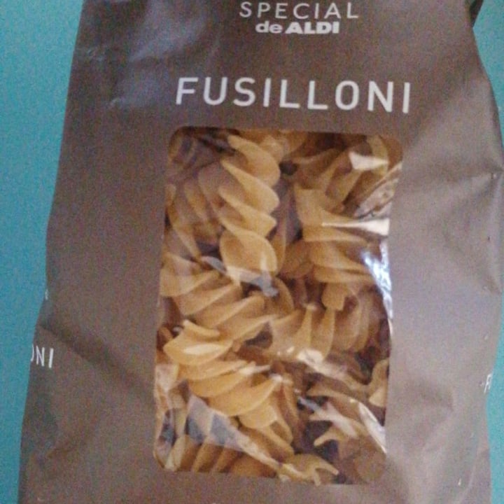 ALDI Fusilloni Review | abillion