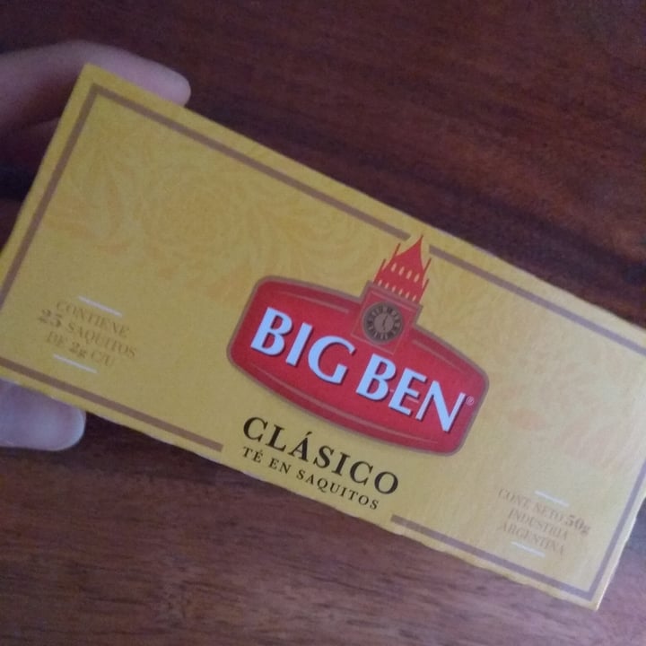 Big Ben Te Clasico Review | abillion