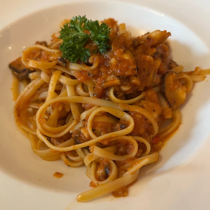 Pasta e Formaggio Downtown Core, Singapore Pasta Arrabiata With ...
