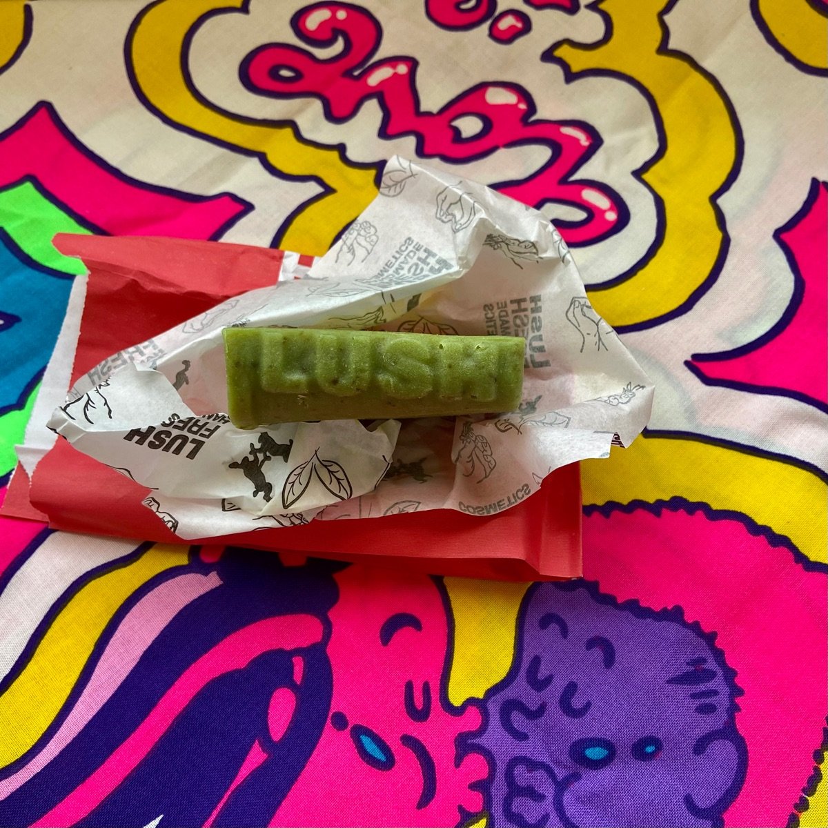 LUSH Fresh Handmade Cosmetics - Olive Tree Review | abillion