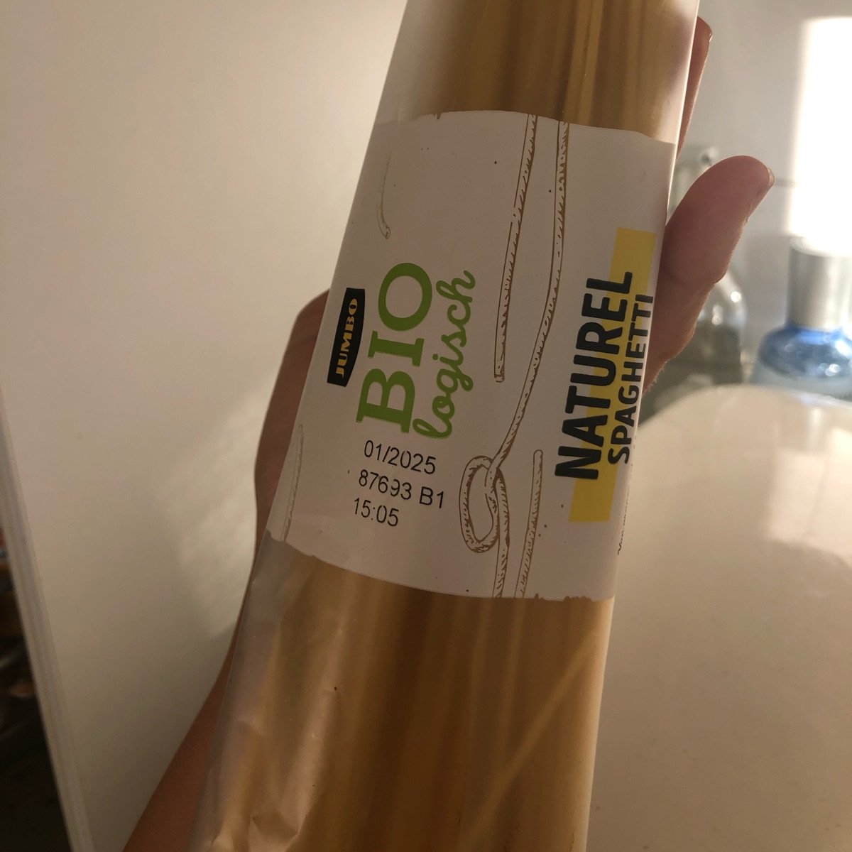 Bio Spaghetti from Jumbo - Vegan Product Reviews & Ratings | abillion