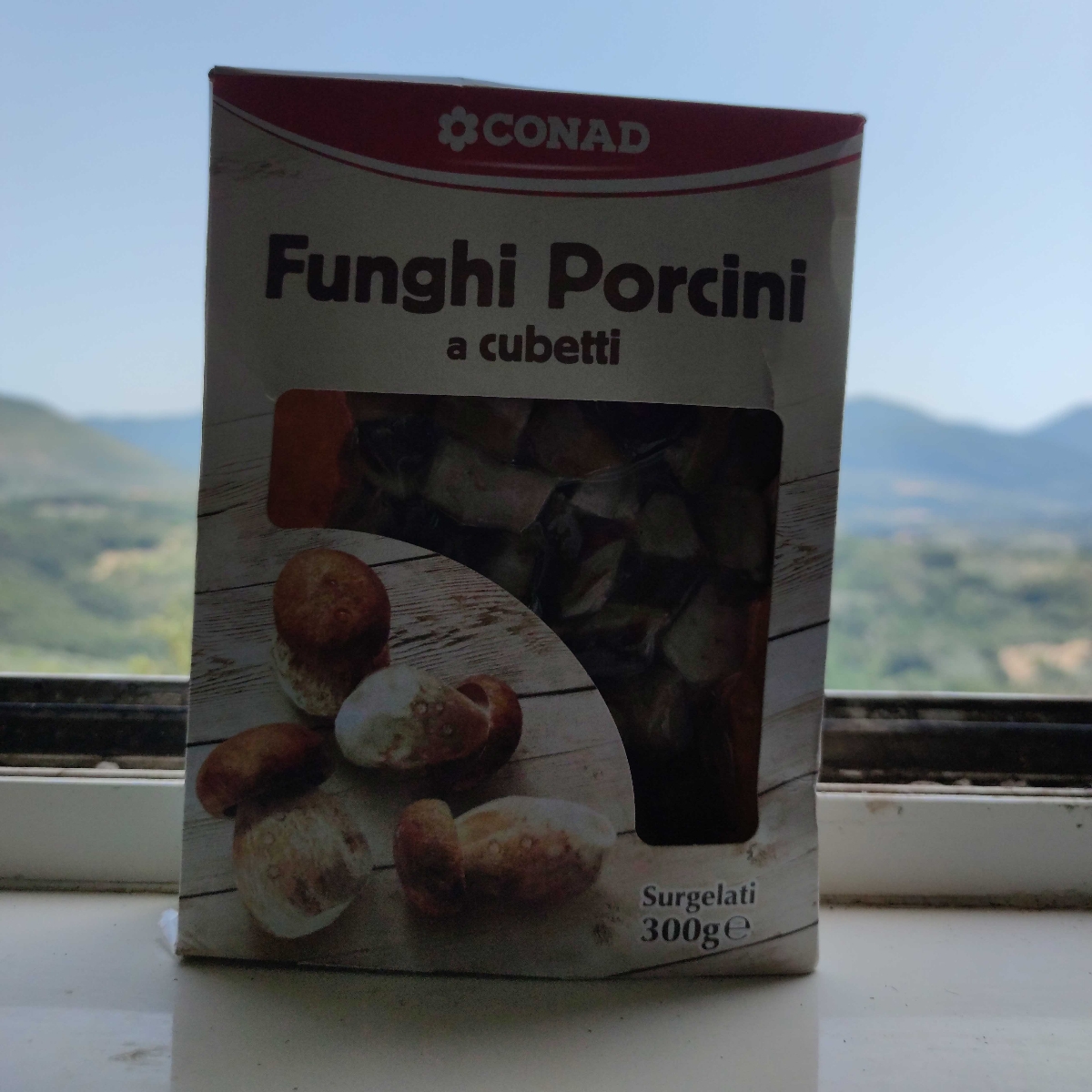 Funghi porcini a cubetti from Conad - Vegan Product Reviews & Ratings ...