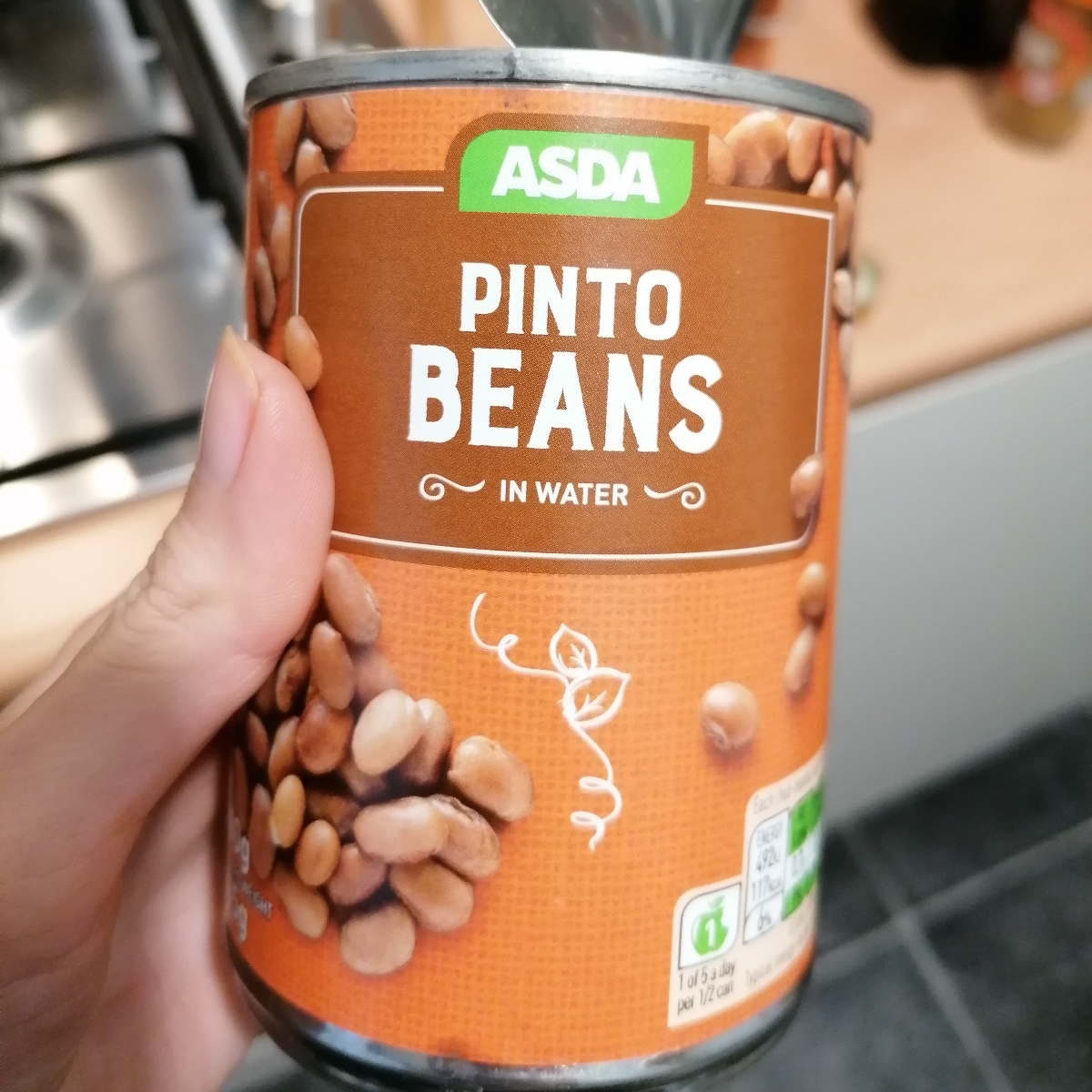 Pinto beans from ASDA - Vegan Product Reviews & Ratings | abillion