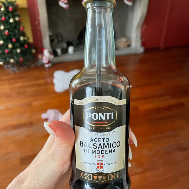 Ponti Aceto balsamico Review | abillion