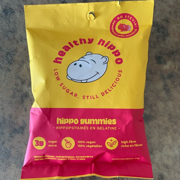 Healthy Hippo Naturals Hippo Gummies Review | abillion