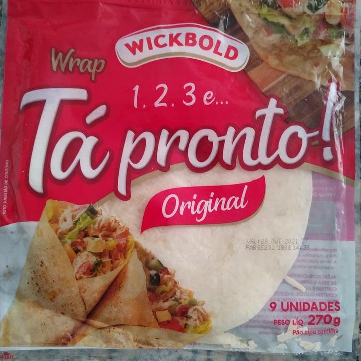 Wickbold Wrap Original Review | abillion