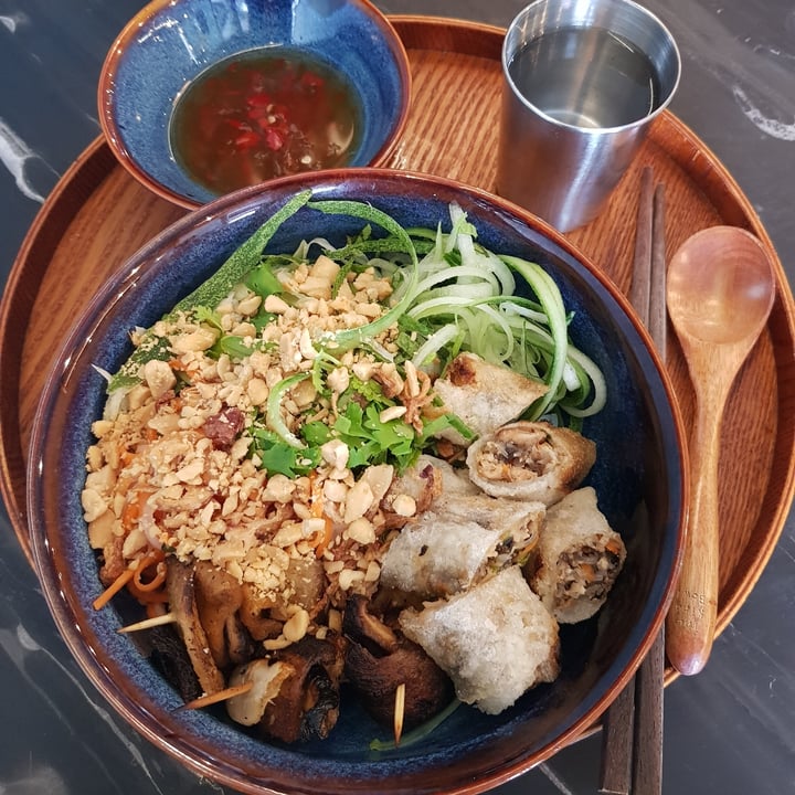 The Kind Bowl Singapore BBQ Delight Review | abillion