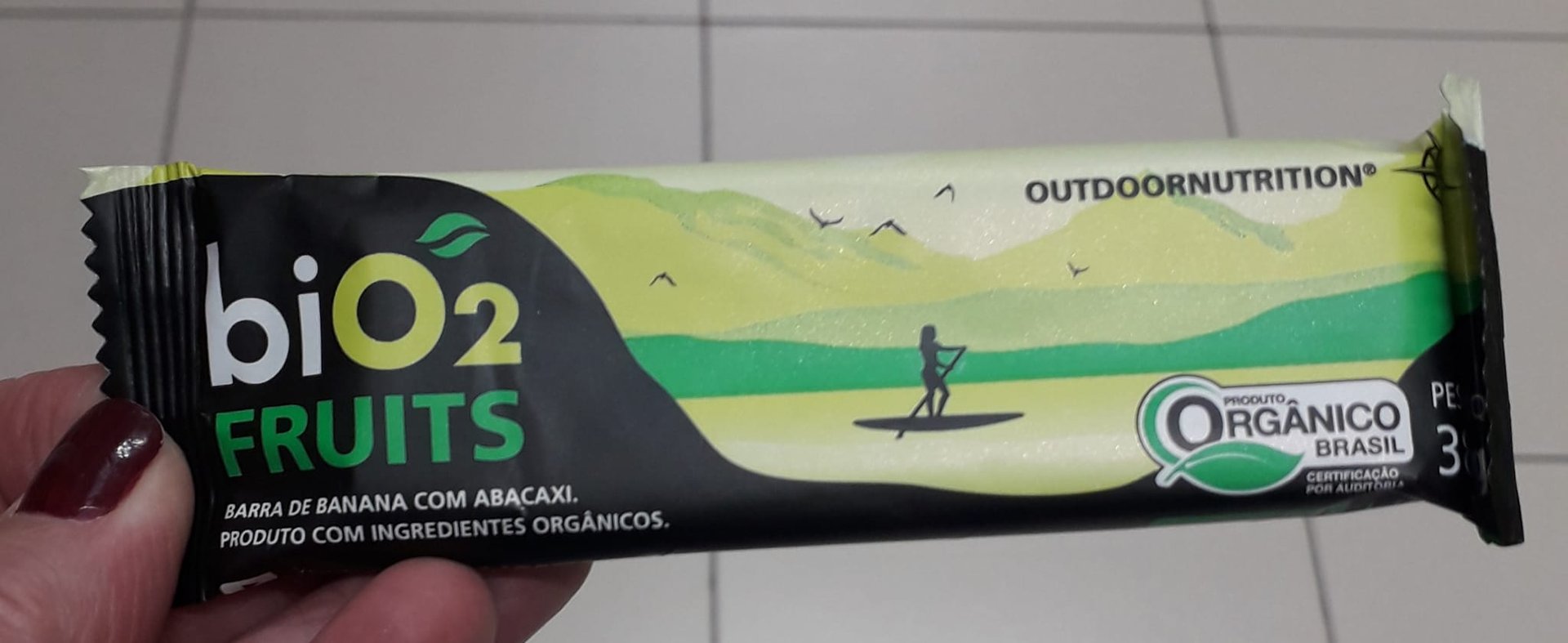 Varra de Banana com Abacaxi from Bi02 - Vegan Product Reviews & Ratings ...