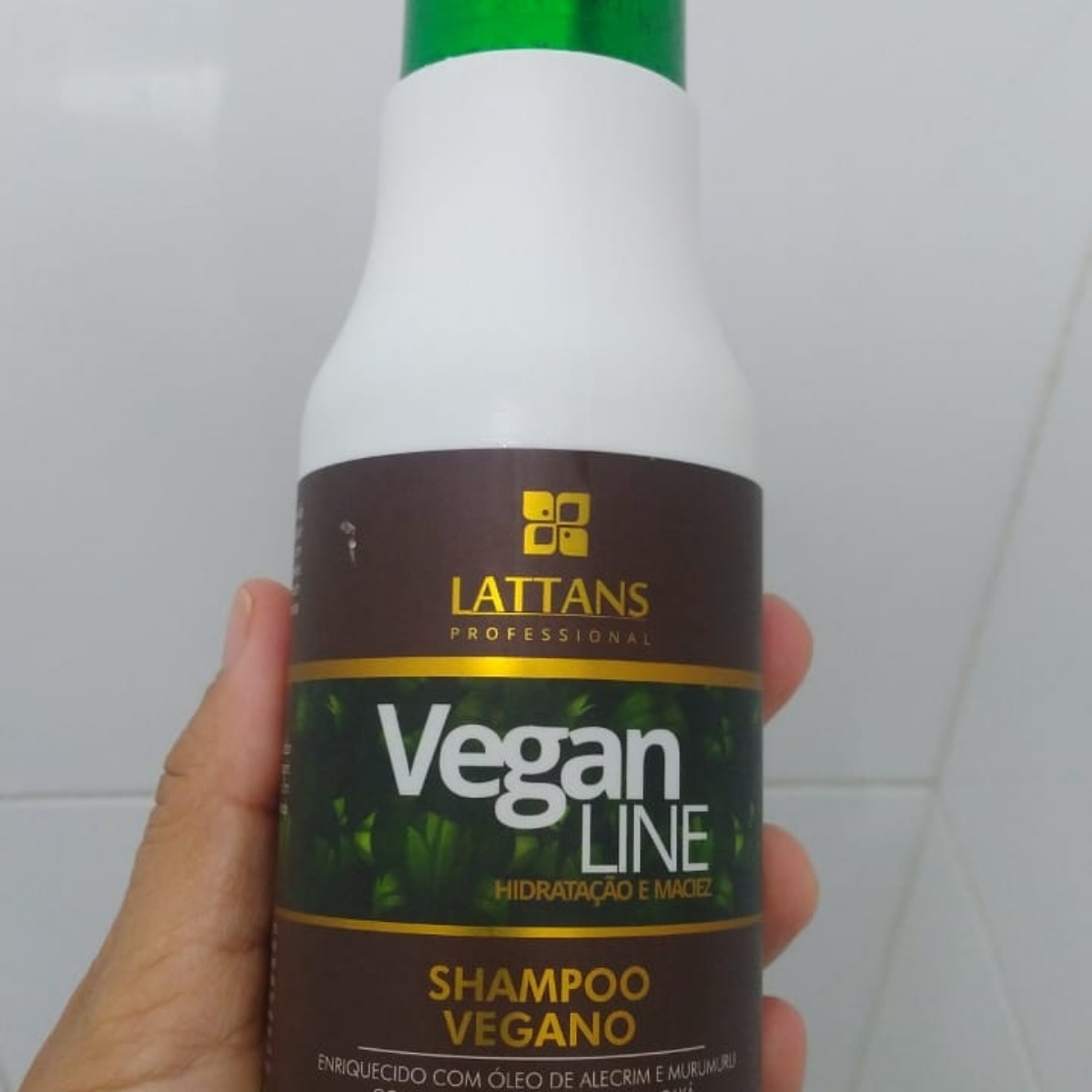 Vegan LINE Shampoo from lattans - Vegan Product Reviews & Ratings ...