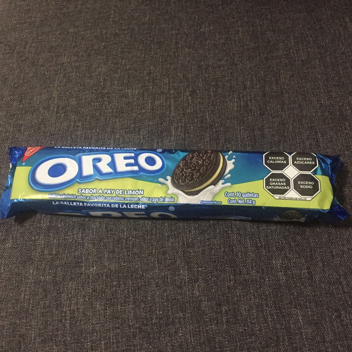 Oreo Lemon Pie from Mondelēz International - Vegan Product Reviews ...
