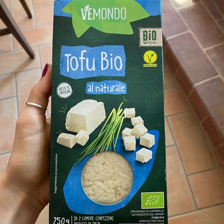 Vemondo Tofu bio natural Review | abillion
