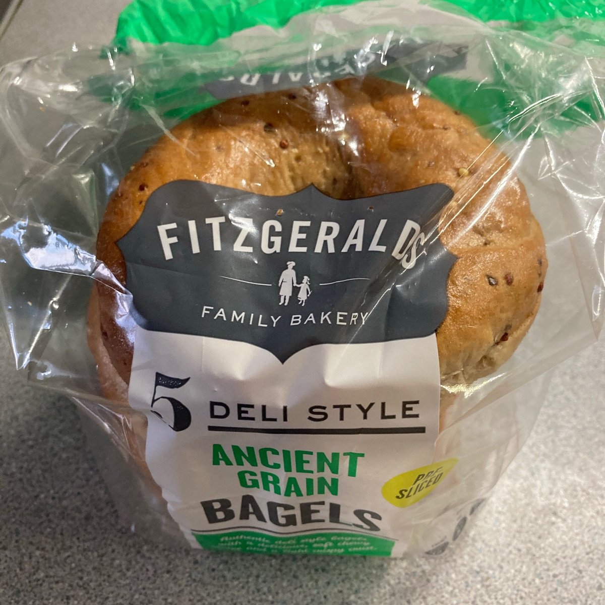 Ancient Grains Bagels from Fitzgerald’s - Vegan Product Reviews ...
