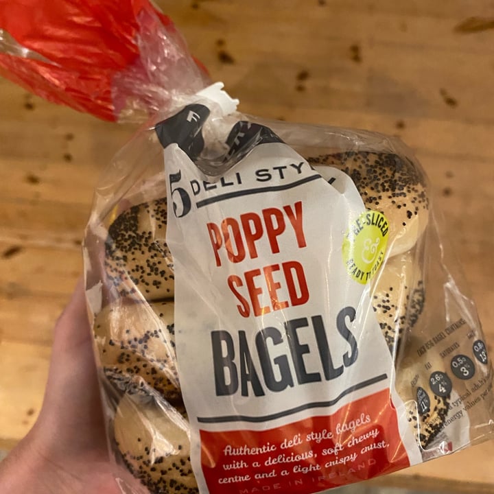 Fitzgerald’s Poppy Seed Bagels Review | abillion