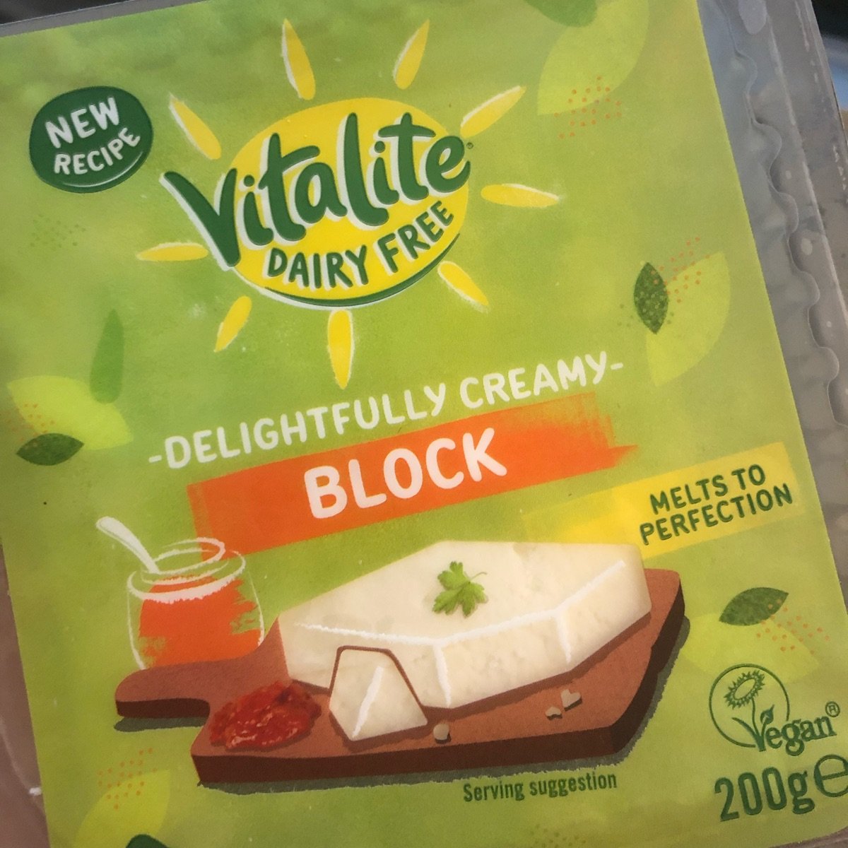 Dairy Free Block from Vitalite - Vegan Product Reviews & Ratings | abillion