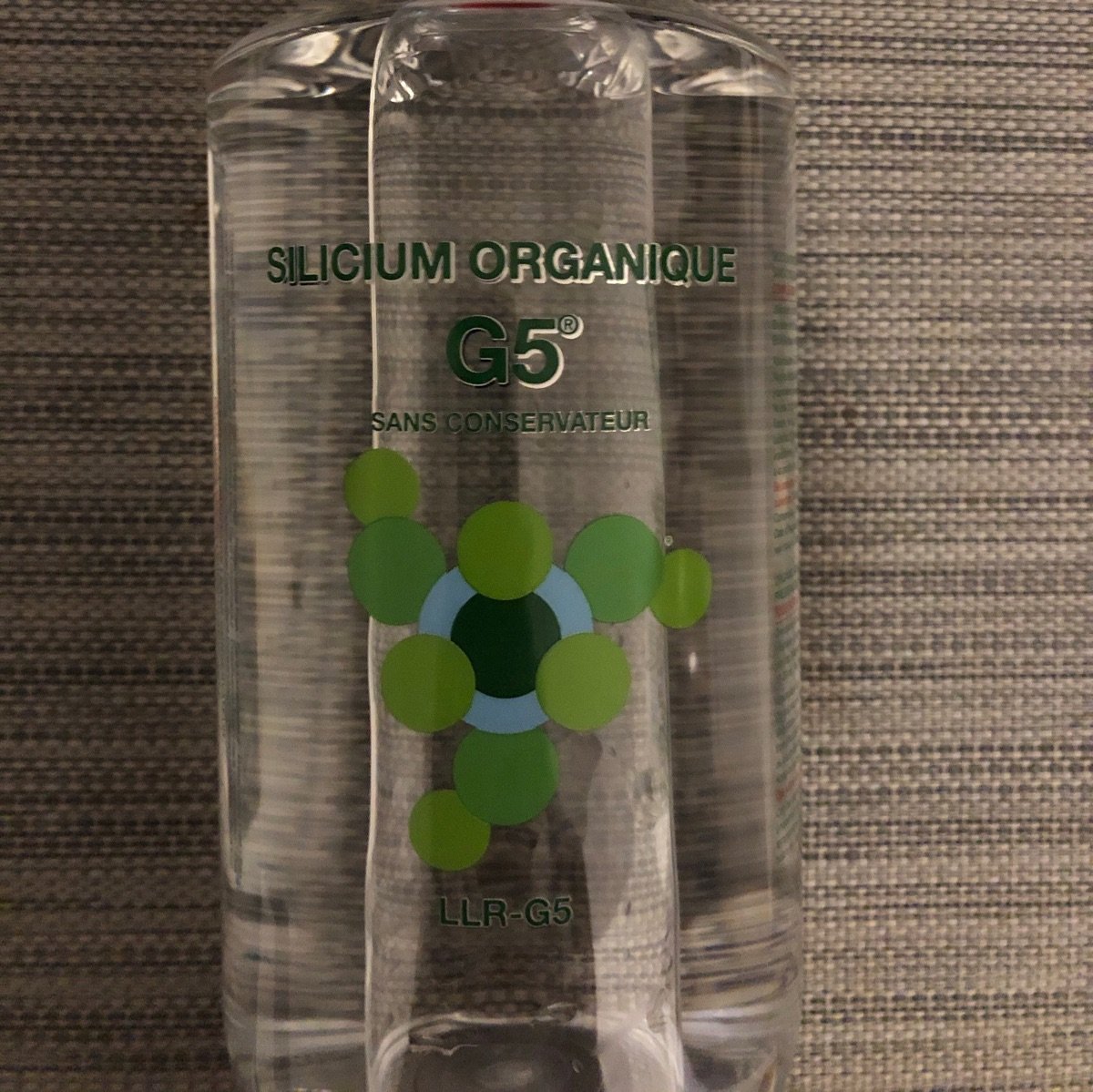 Silicio orgánico from G5 - Vegan Product Reviews & Ratings | abillion