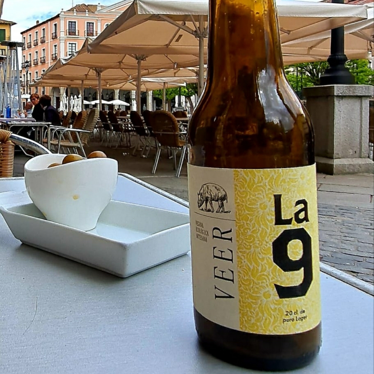 Cerveza veer La 9 评价 | abillion