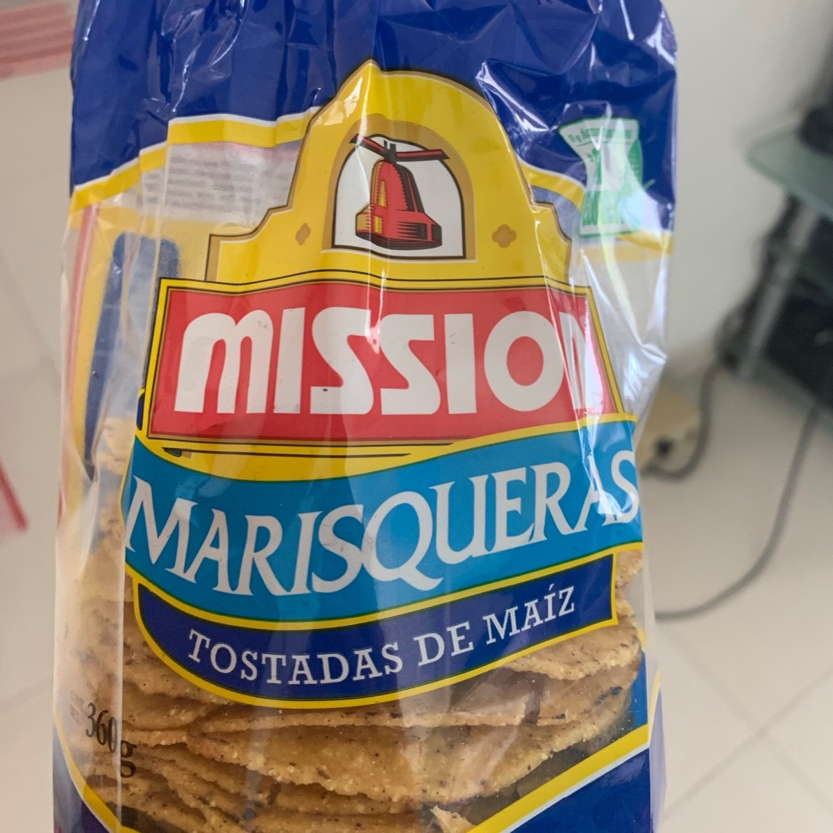 Tostadas de maíz from Mission Foods - Vegan Product Reviews & Ratings ...