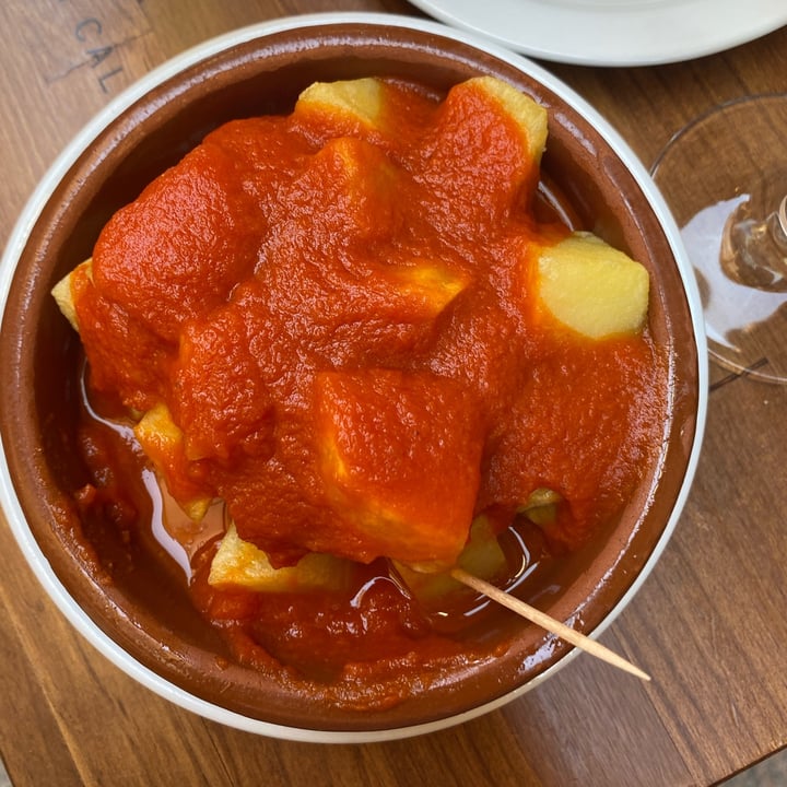 Bar Jubera Logroño, Spain patatas bravas Review | abillion