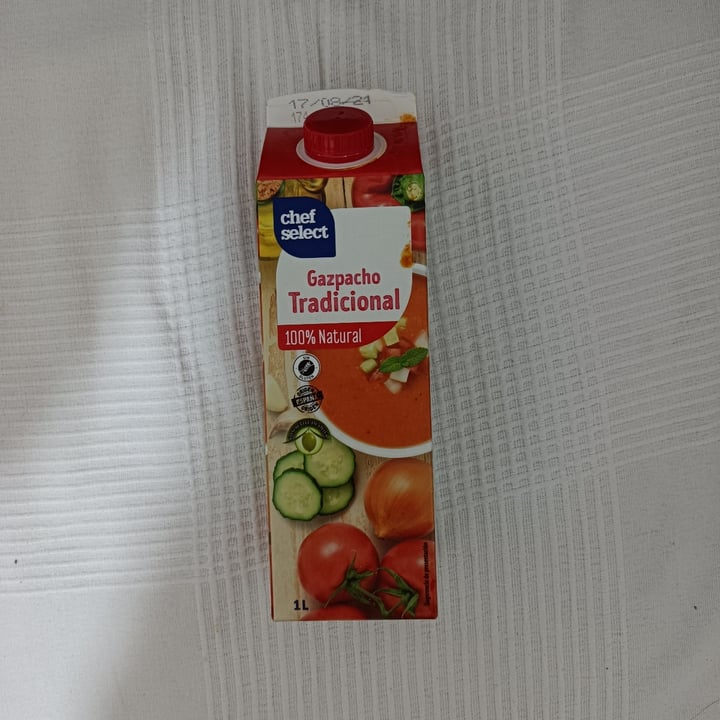 Chef Select gazpacho tradicional Review | abillion
